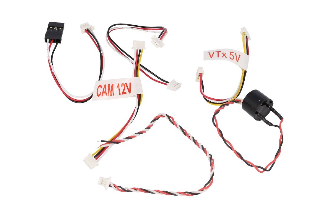 TBS PowerCube - Multirotor Flightcontroller + ESC Stack kaufen | FPV24.com