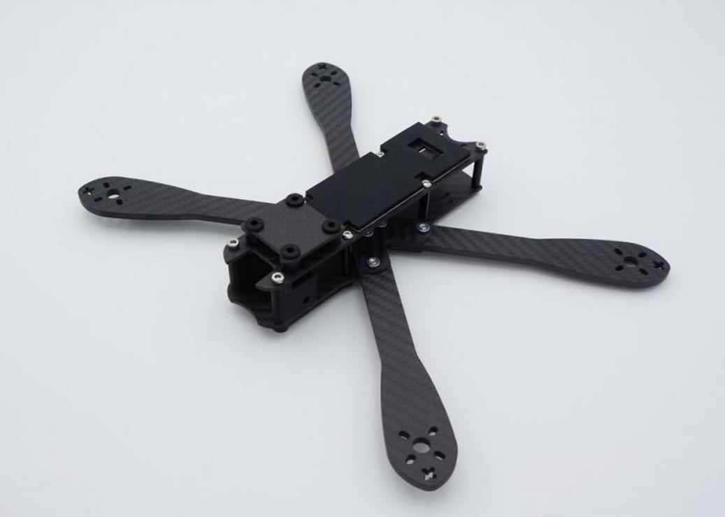 Ethix FPV Frame Cougar 6 Zoll by Konasty kaufen | FPV24.com