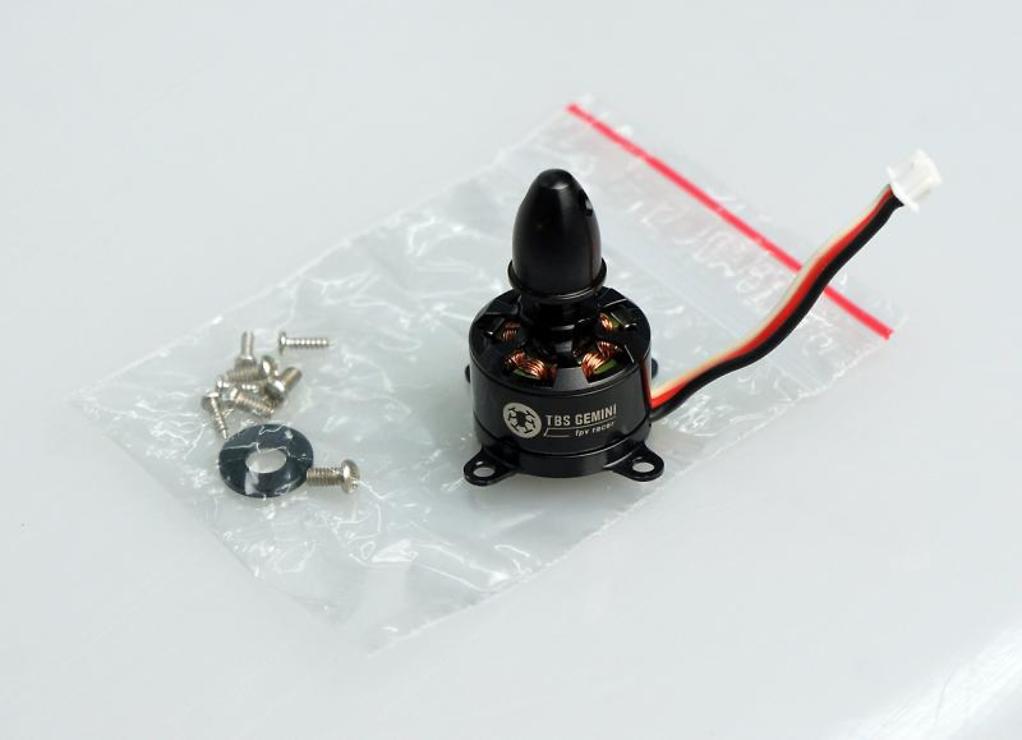 TBS Gemini Motor 2100kv (1 Stk) kaufen | FPV24.com