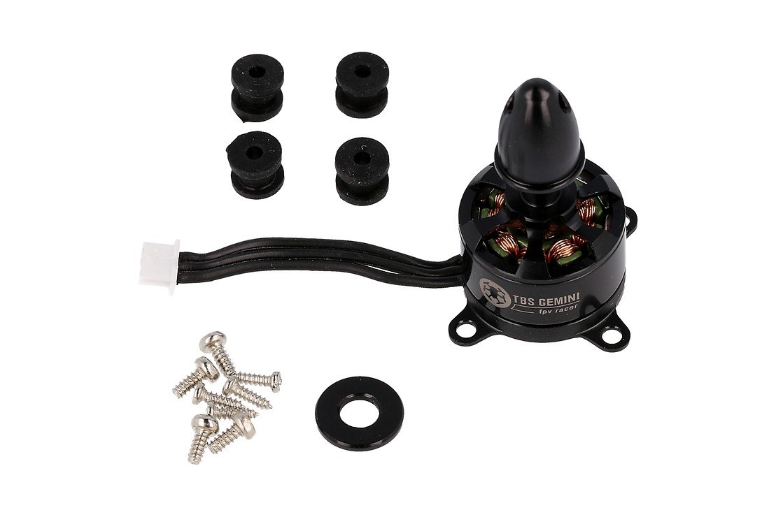 TBS Gemini Motor 2100kv (1 Stk) kaufen | FPV24.com