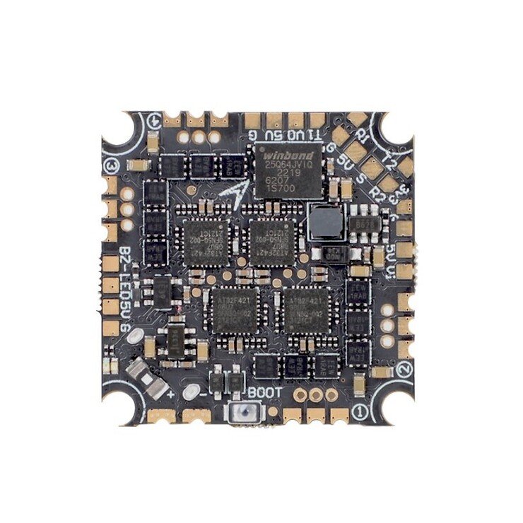 T-Motor F411 13A FC 1S ESC AIO Board kaufen | FPV24.com