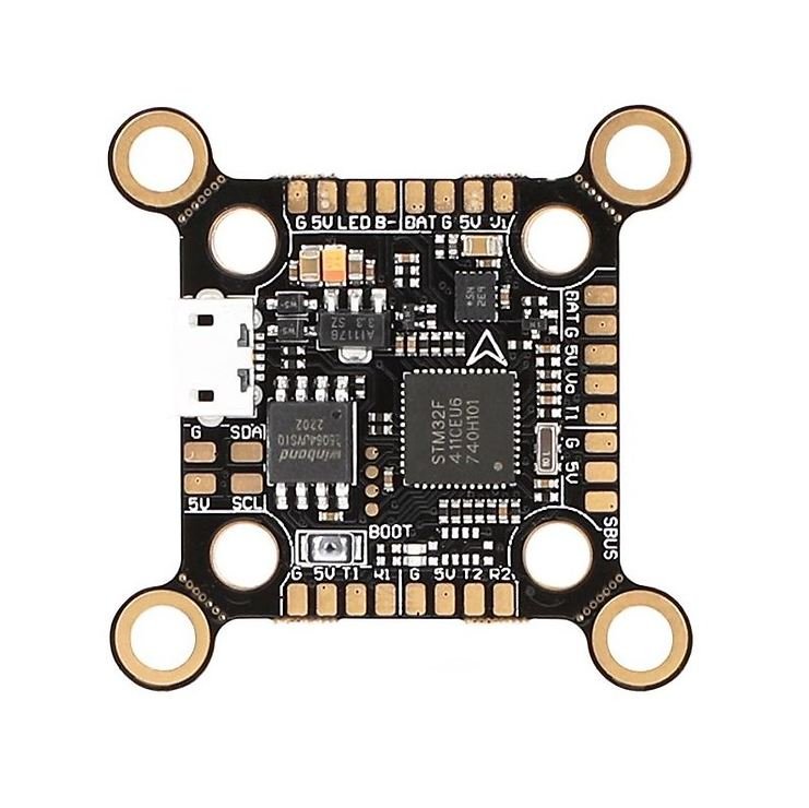 T-Motor Velox F411 LITE FPV FC Flight Controller kaufen | FPV24.com