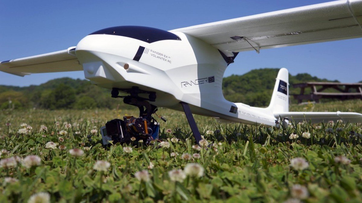 Volantex Ranger EX Kit kaufen | FPV24.com